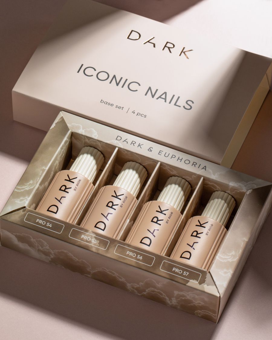 Комплект Iconic nails
